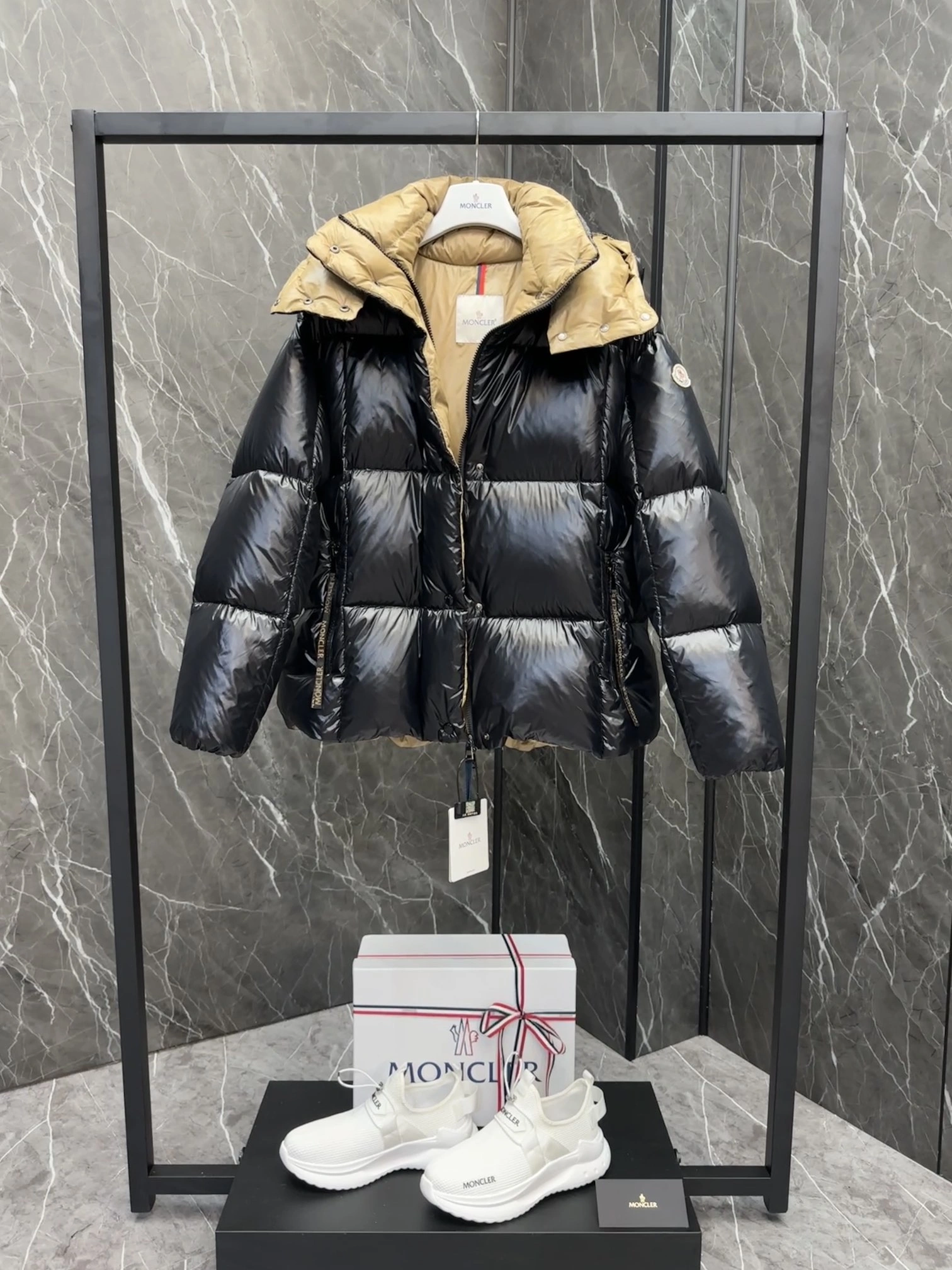 Perfect replica Moncler Down Jackets