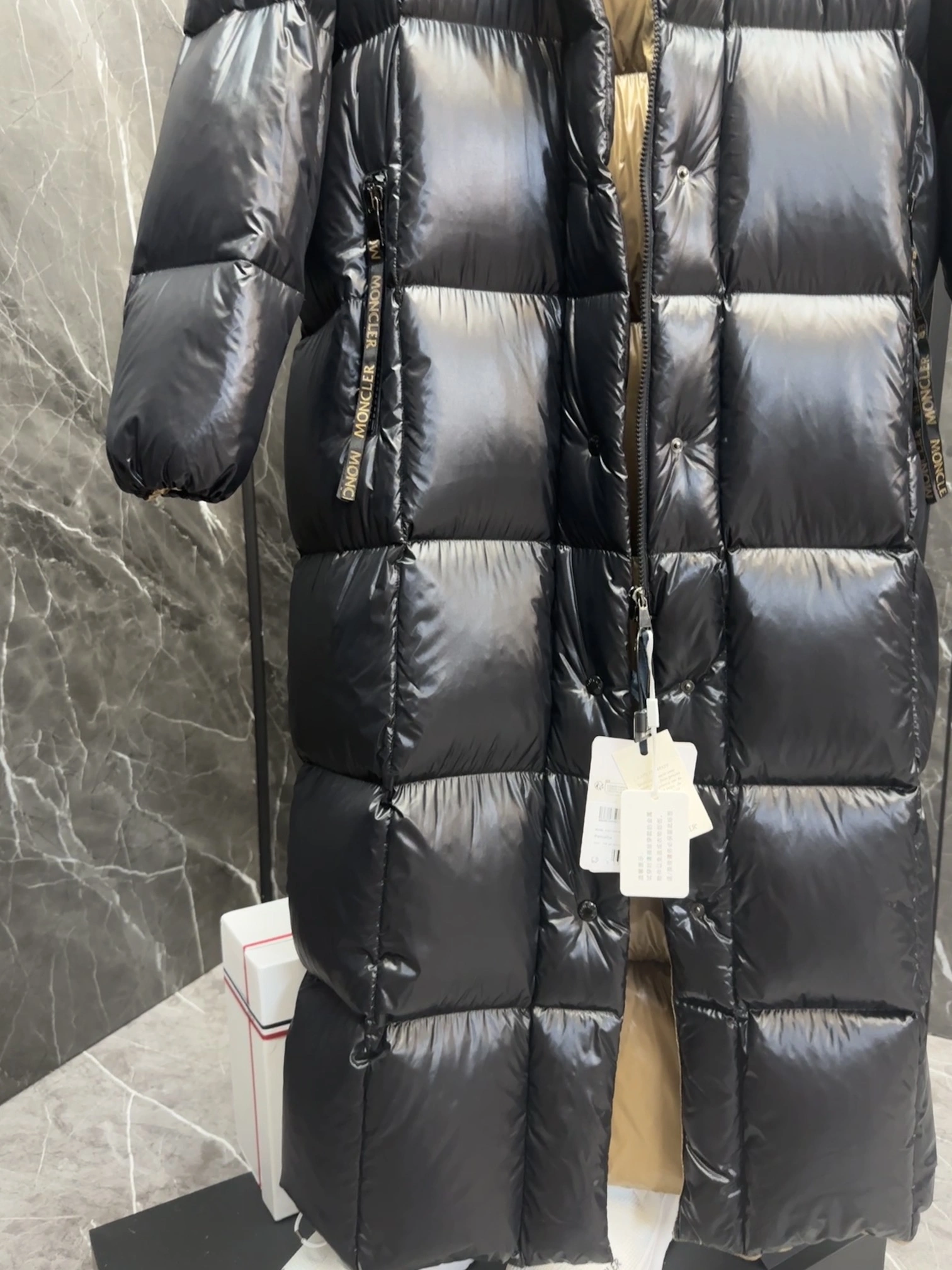 Brand-original Moncler Down Jackets