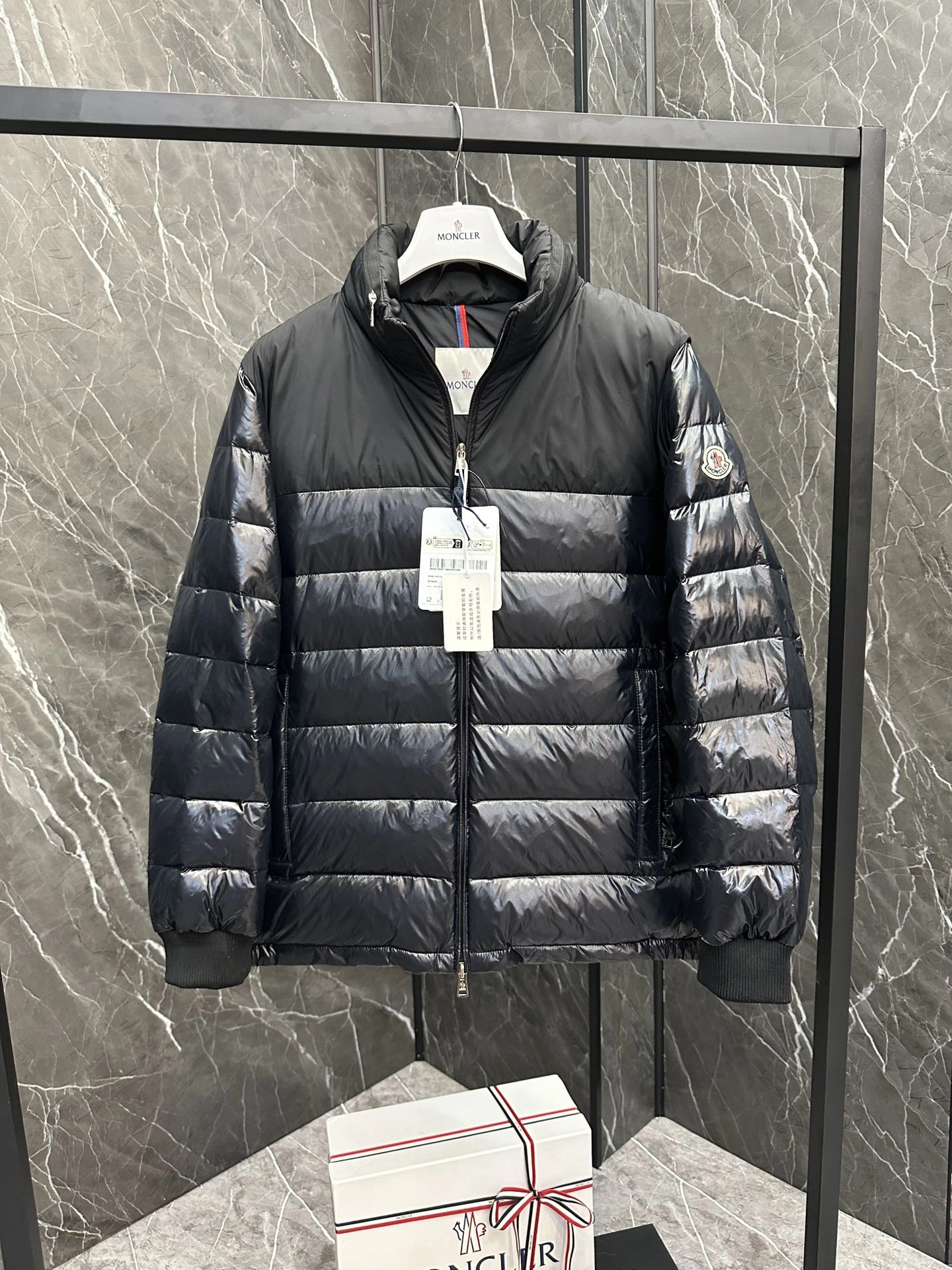 Factory-made Moncler Down Jackets
