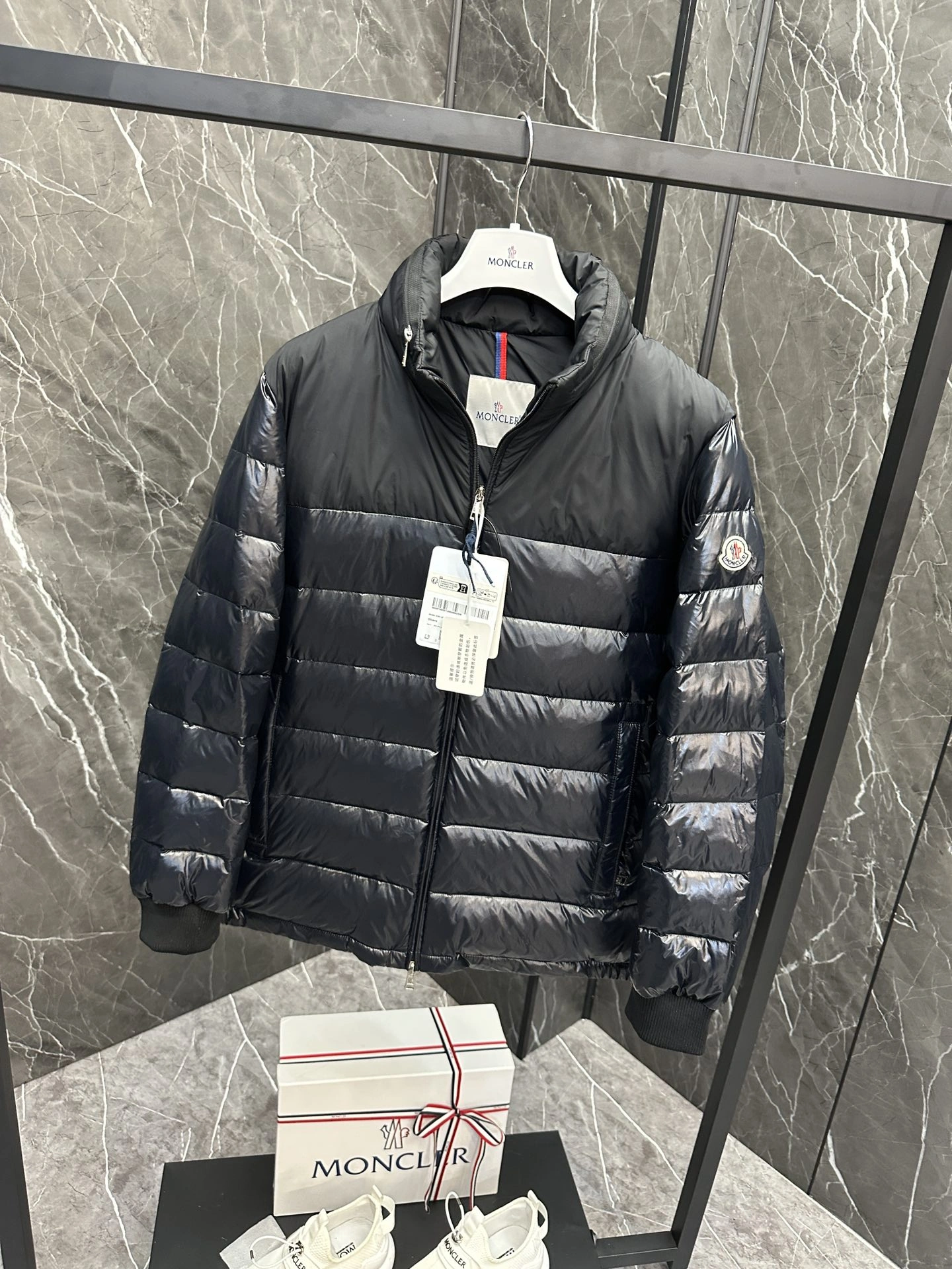 Factory-made Moncler Down Jackets