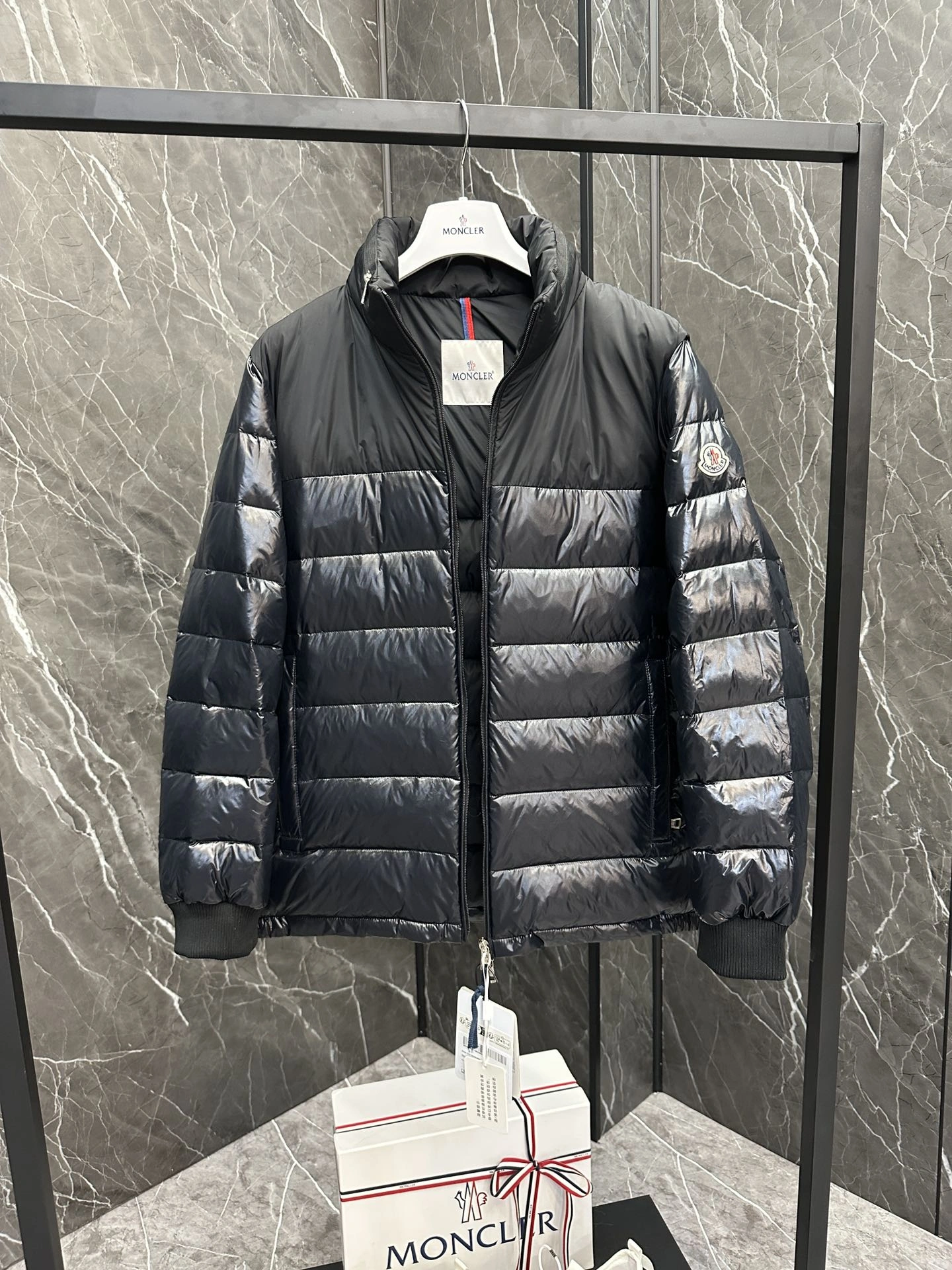 Factory-made Moncler Down Jackets