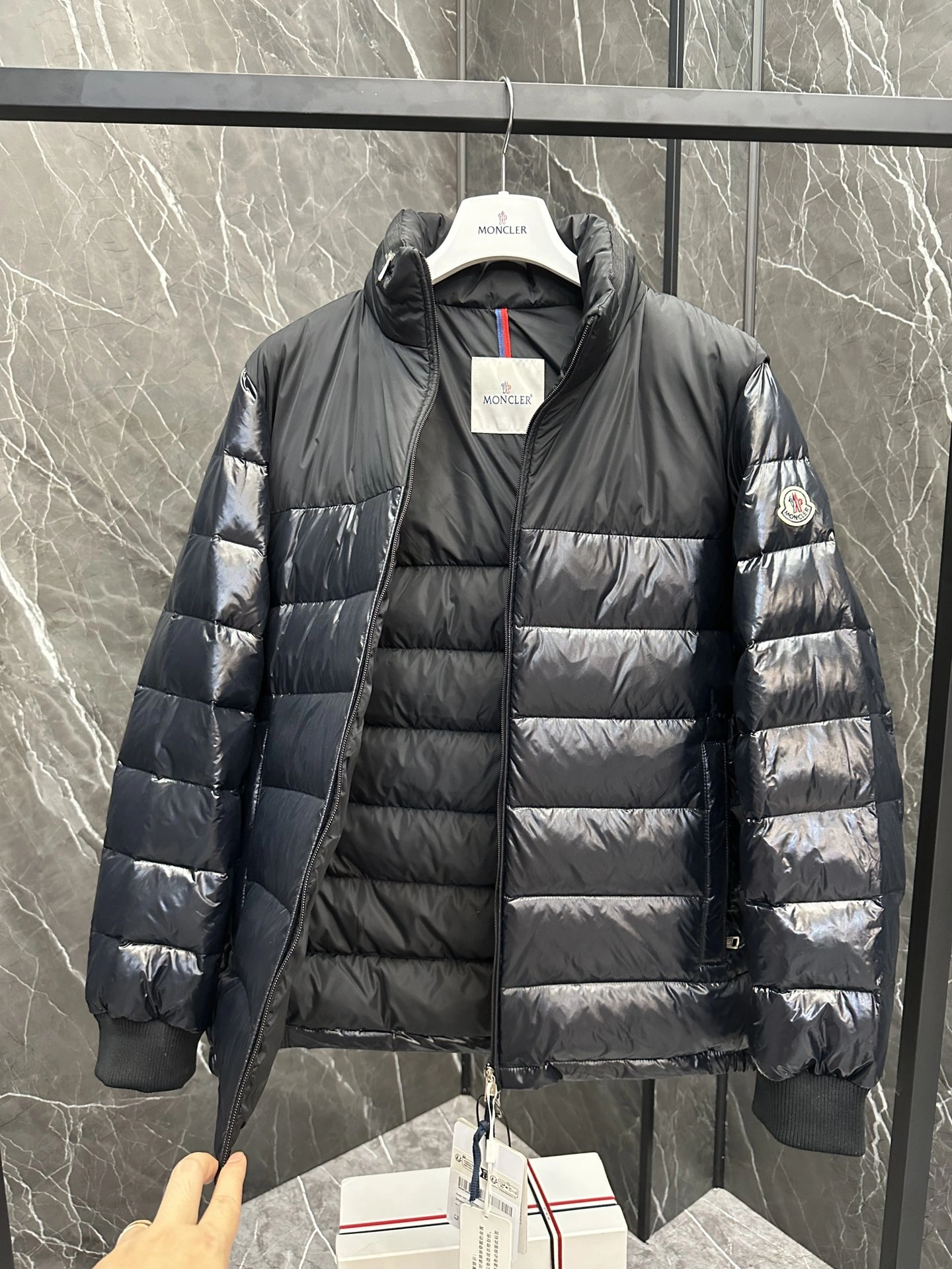 Factory-made Moncler Down Jackets