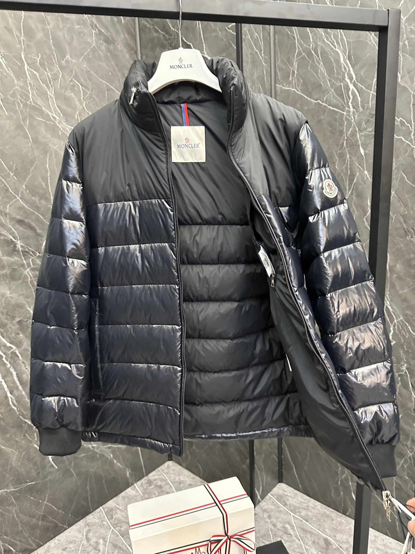 Factory-made Moncler Down Jackets