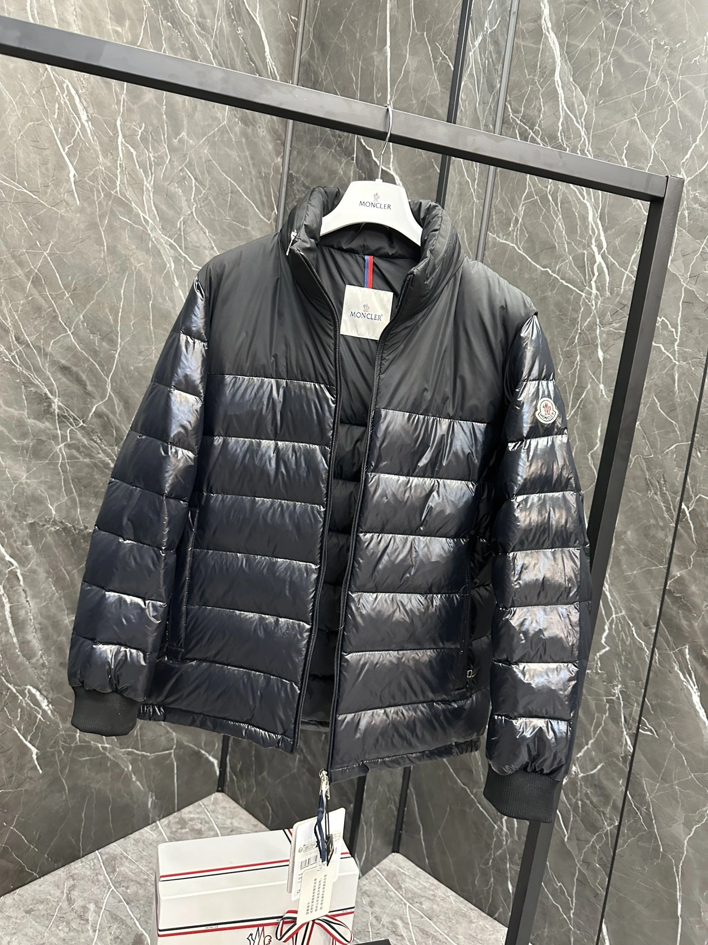 Factory-made Moncler Down Jackets