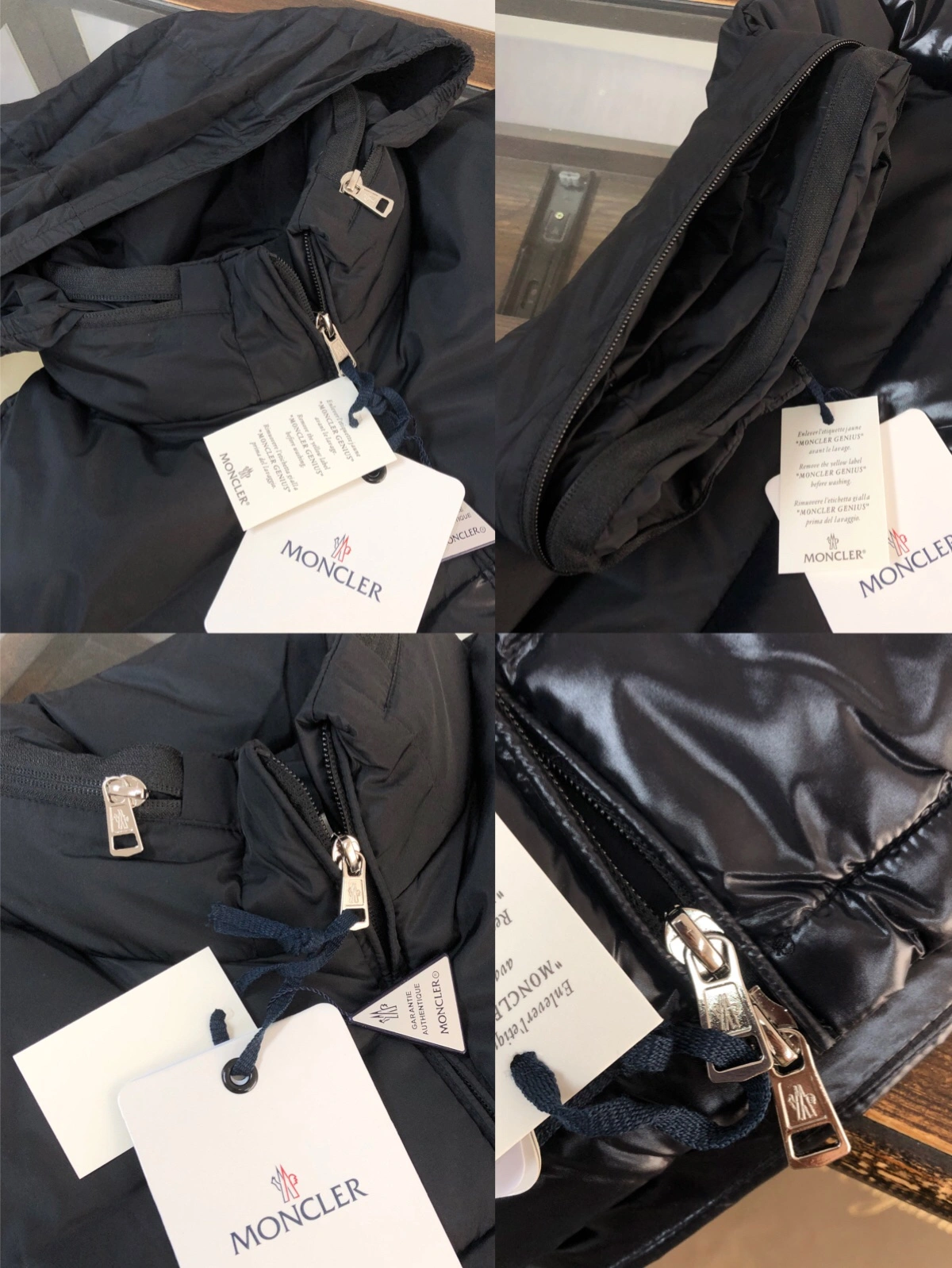 High accuracy Moncler Down Jackets