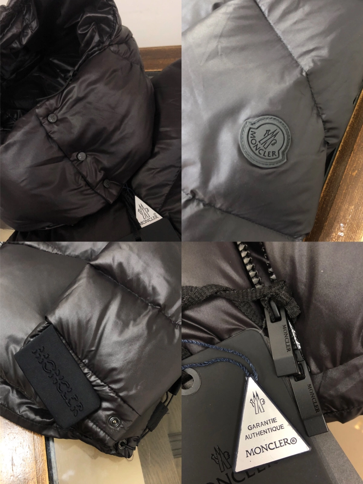 Value-priced Moncler Down Jackets