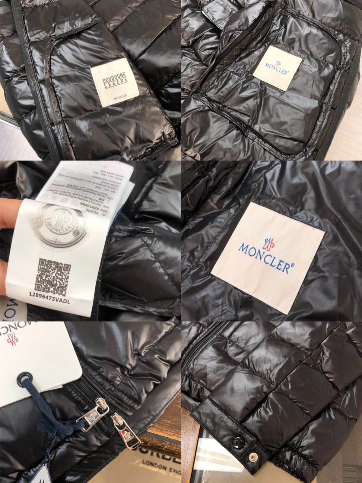 Indistinguishable Moncler Down Jackets