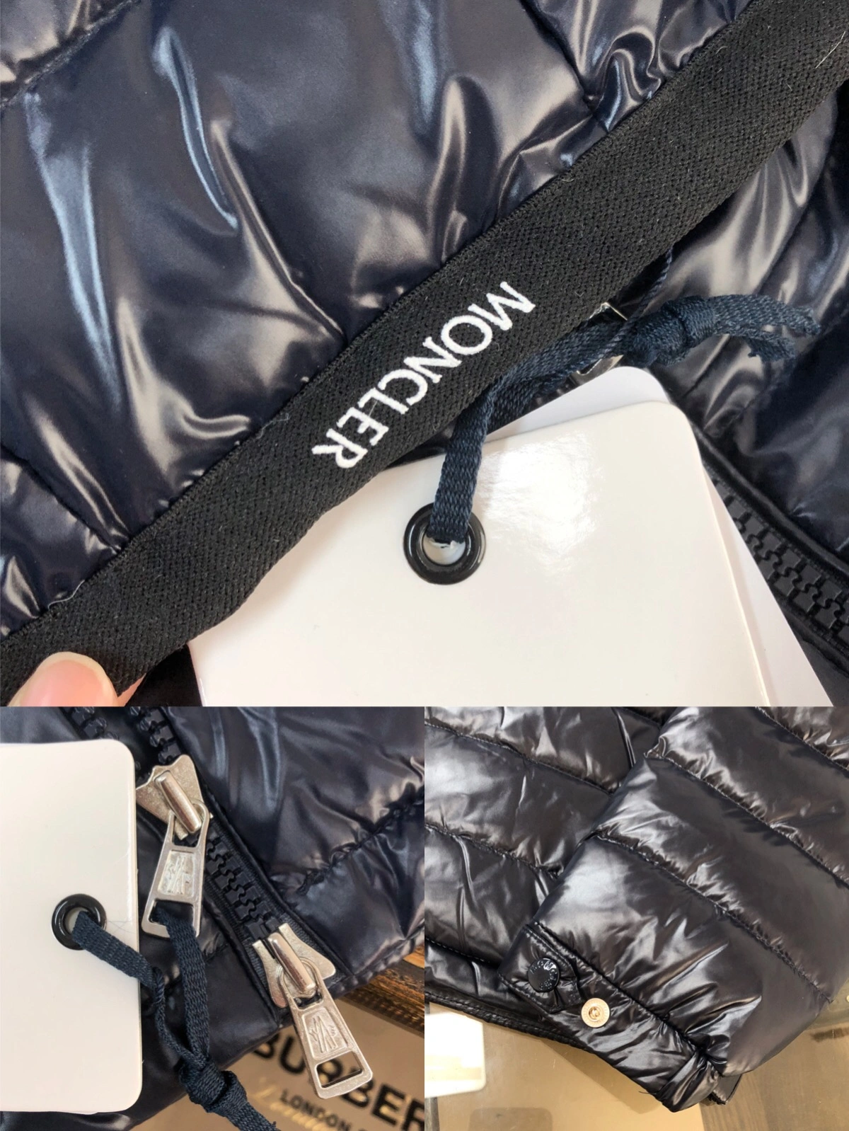 Value-priced Moncler Down Jackets