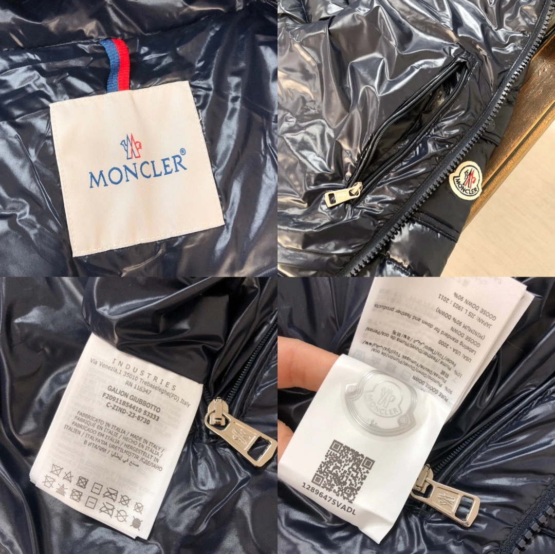 Value-priced Moncler Down Jackets