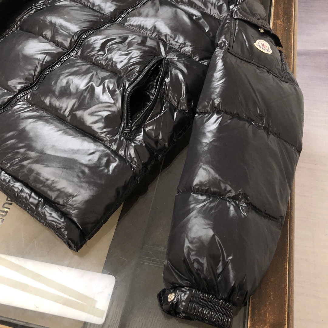 High accuracy Moncler Down Jackets