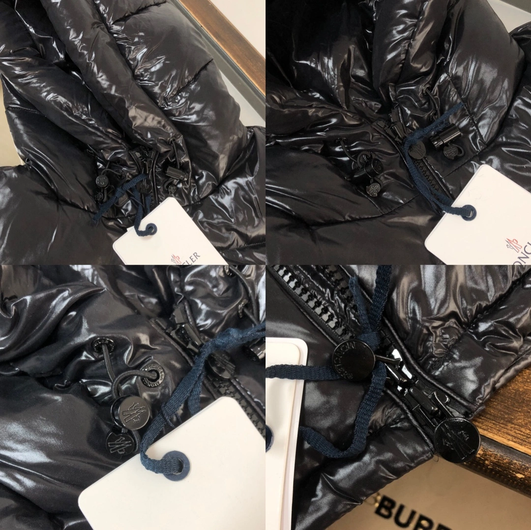 High accuracy Moncler Down Jackets