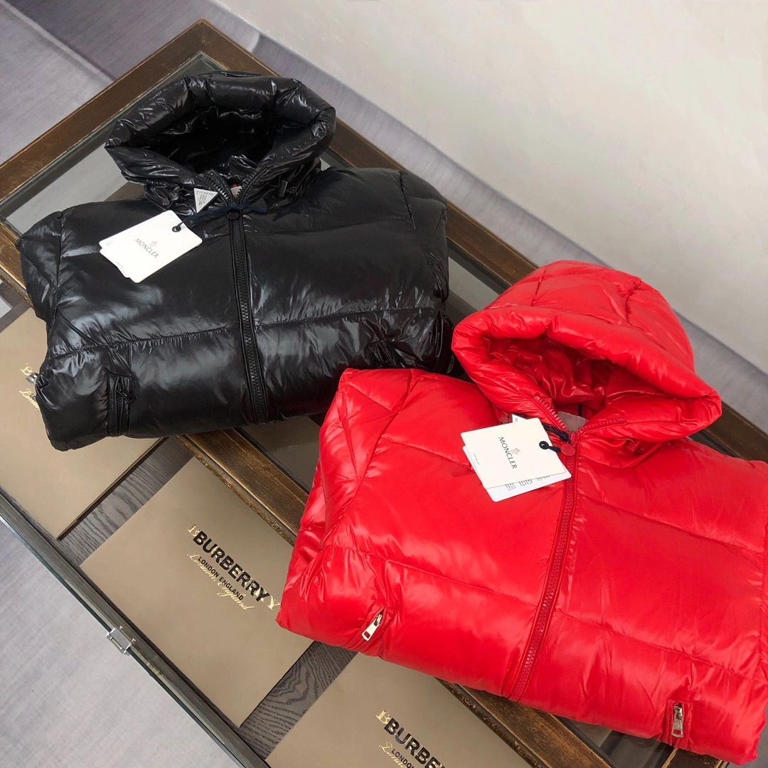 Real Moncler Down Jackets