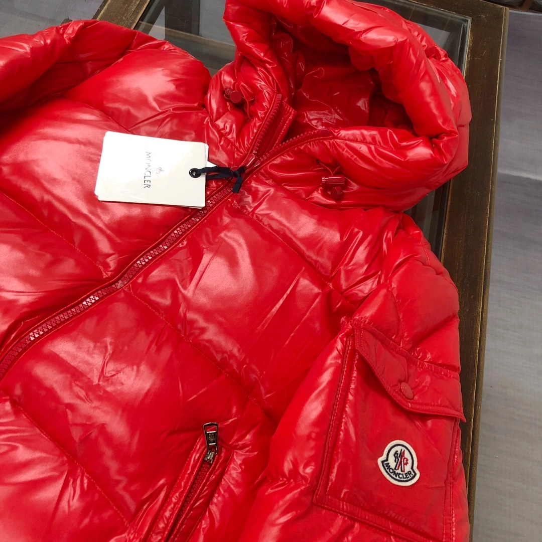 Real Moncler Down Jackets