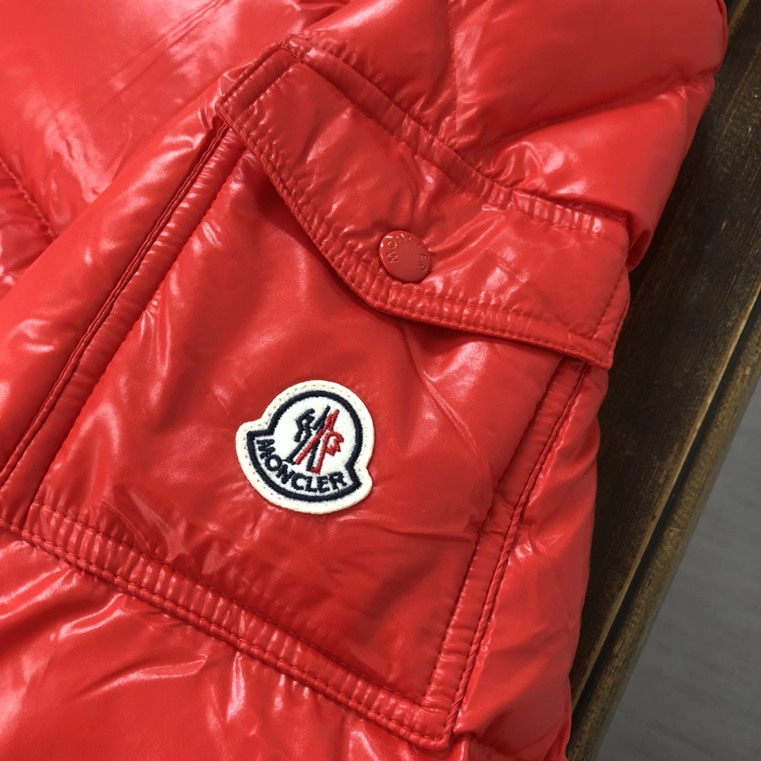 Real Moncler Down Jackets