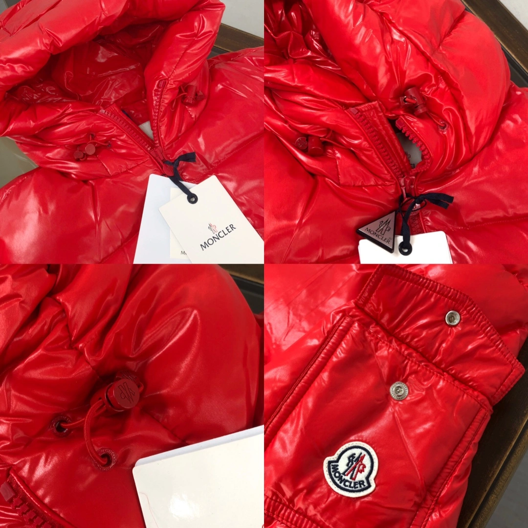 Real Moncler Down Jackets