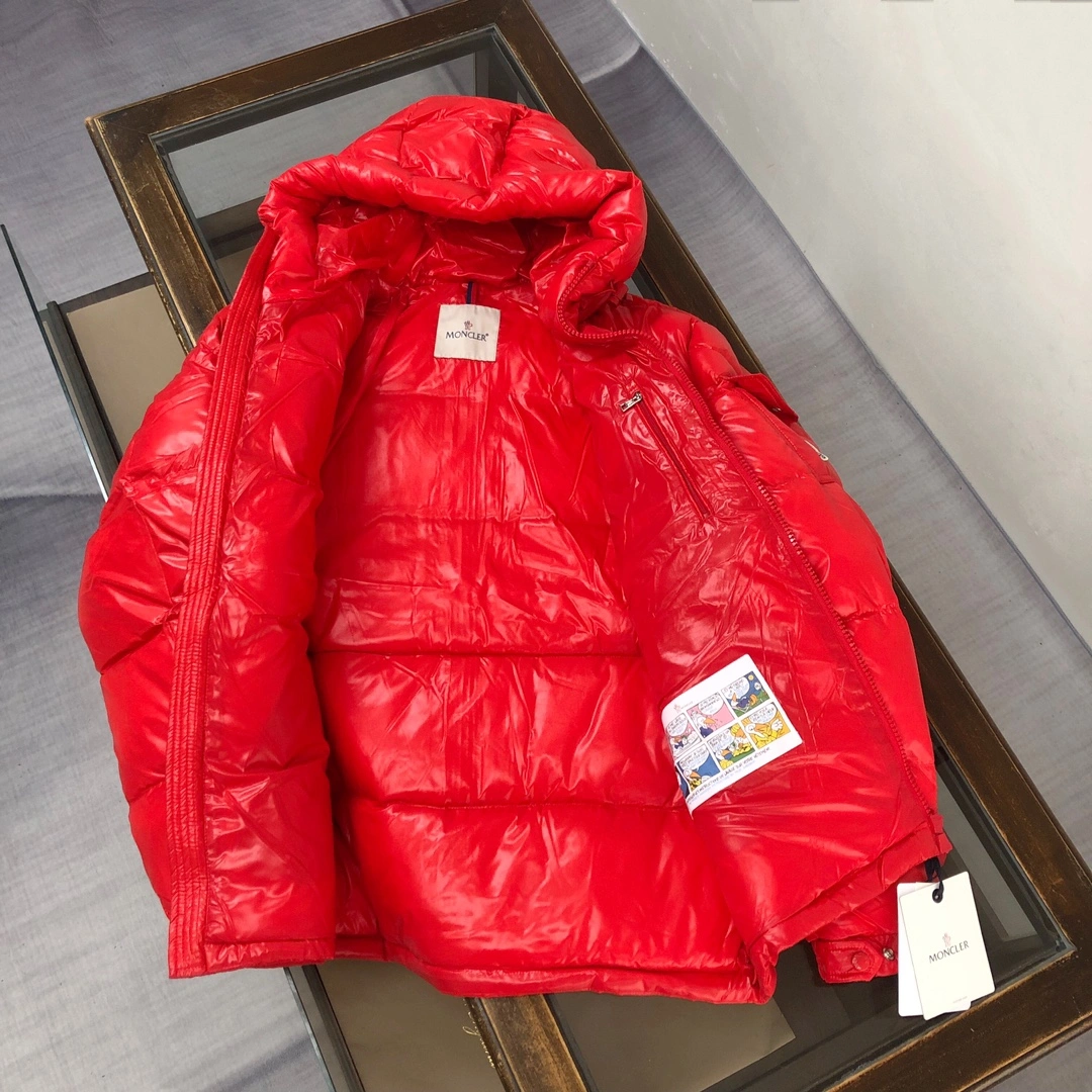 Real Moncler Down Jackets