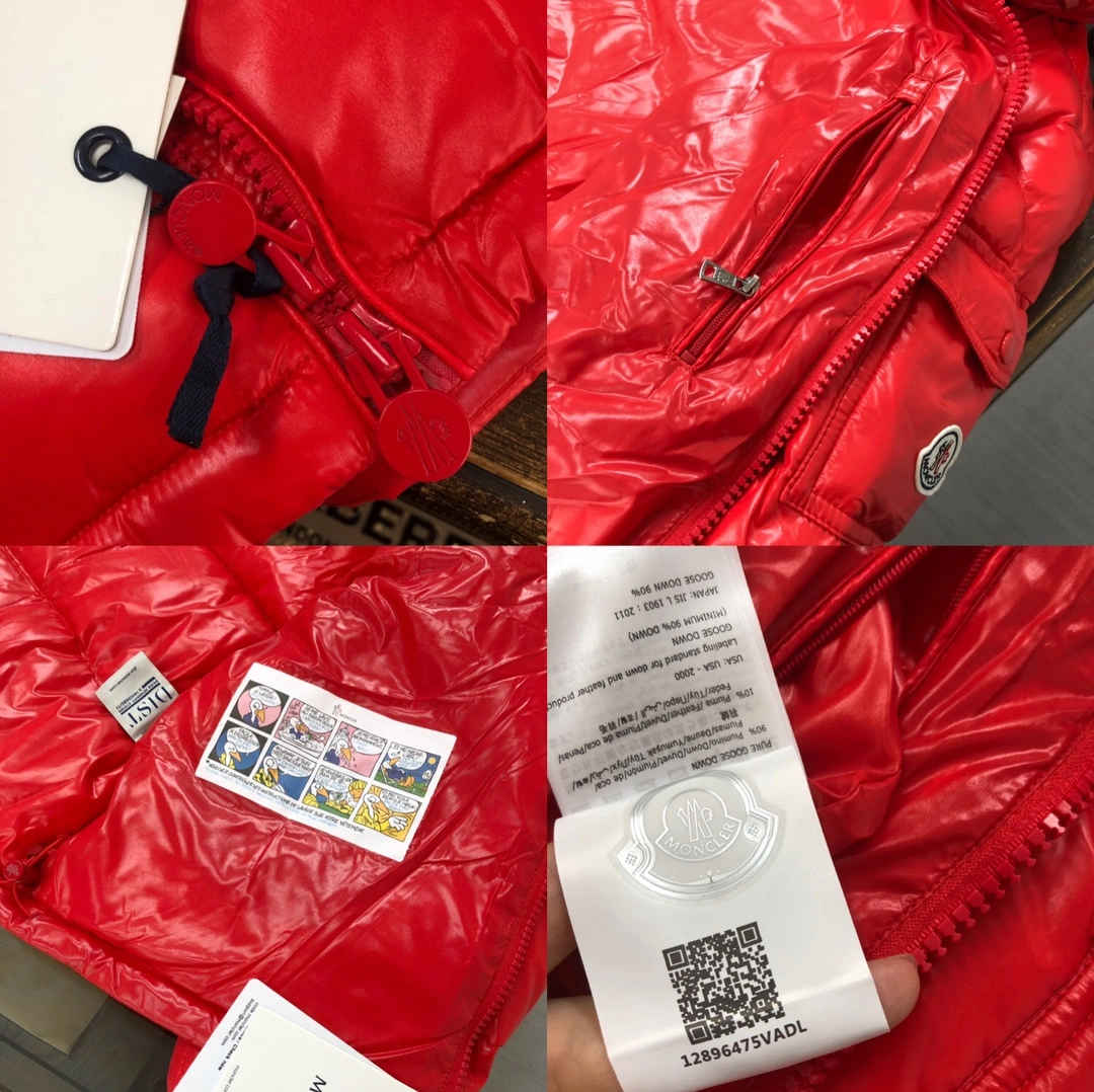 Real Moncler Down Jackets