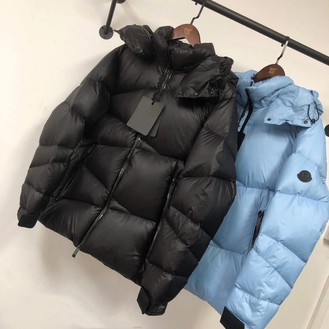 High fidelity Moncler Down Jackets