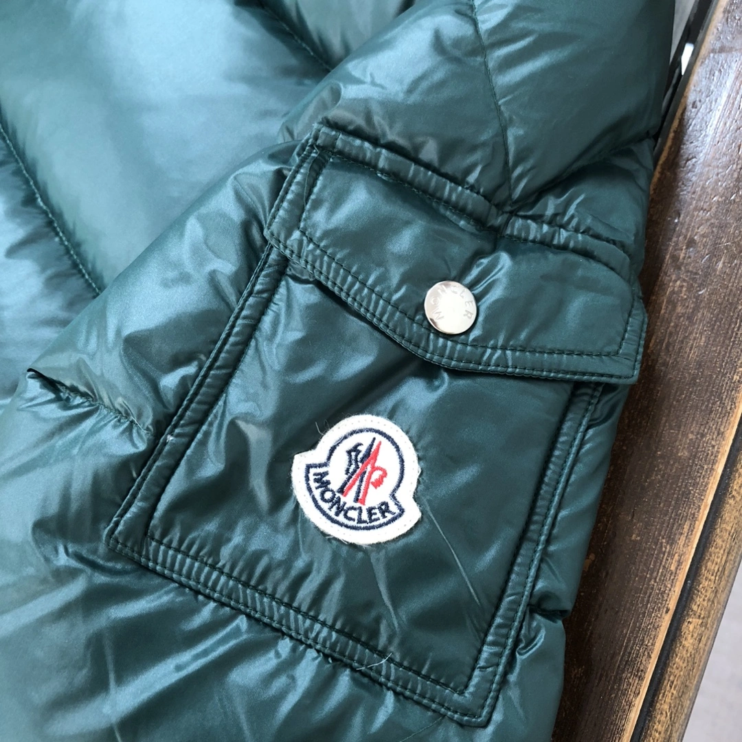 Legit Moncler Down Jackets