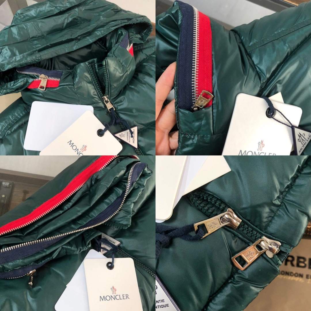 Legit Moncler Down Jackets
