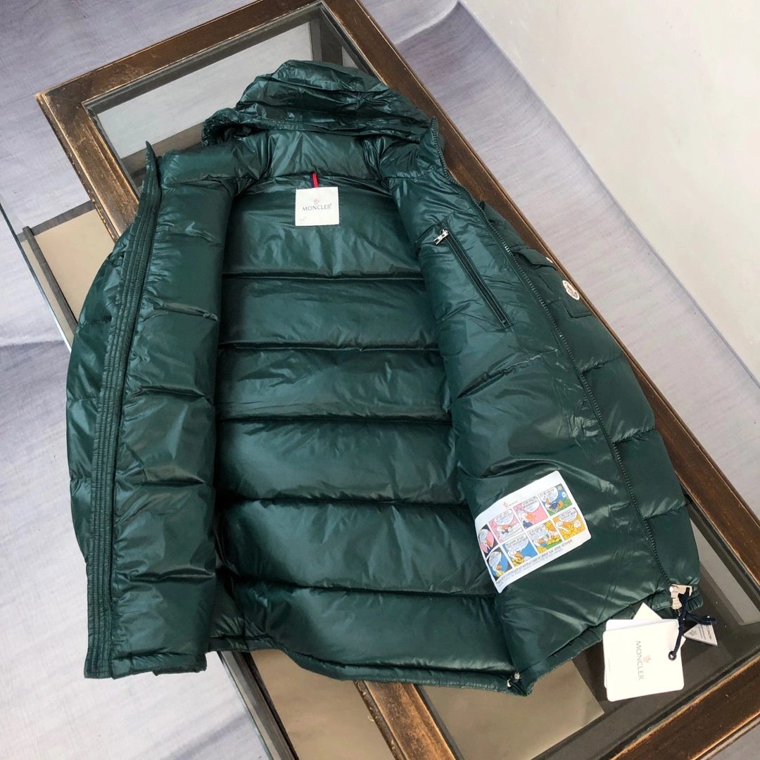 Legit Moncler Down Jackets