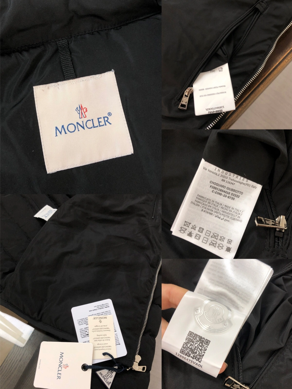 Official Moncler Down Jackets