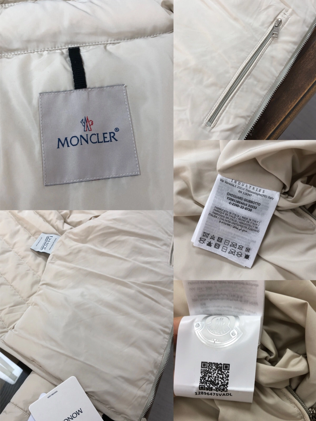 Original Moncler Down Jackets