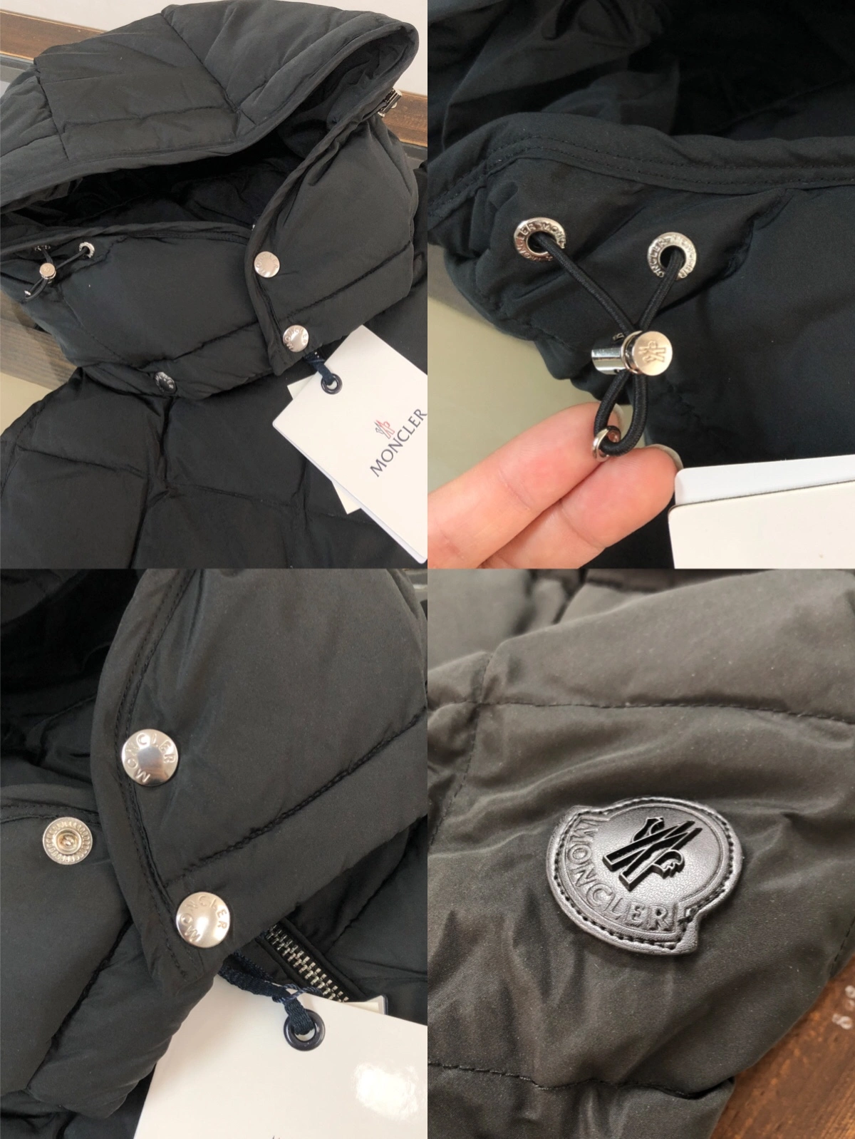 High accuracy Moncler Down Jackets