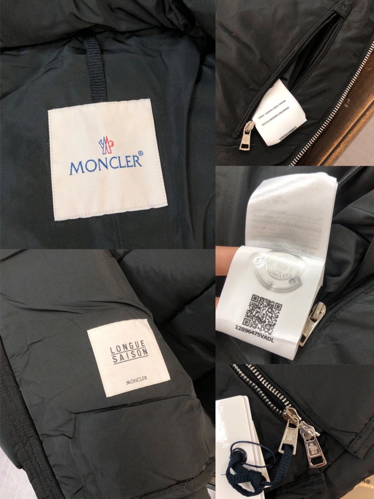 High accuracy Moncler Down Jackets