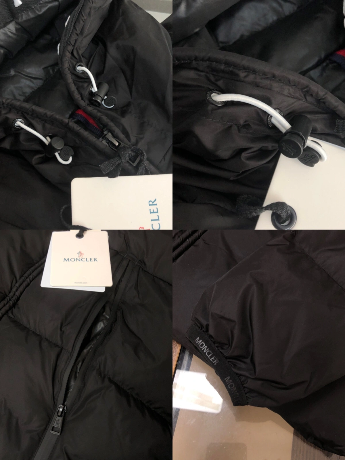 Perfect replica Moncler Down Jackets