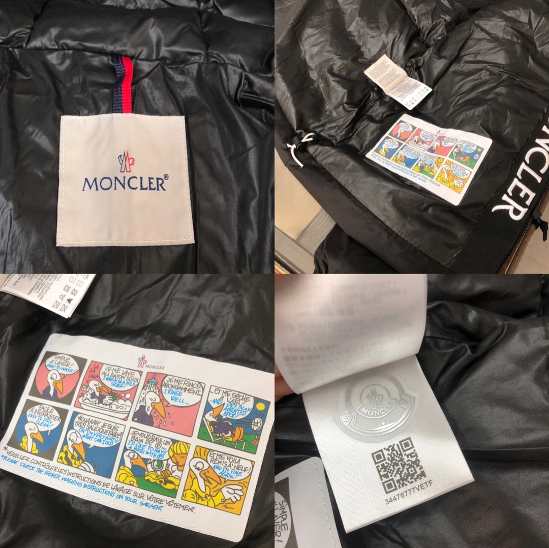 Perfect replica Moncler Down Jackets