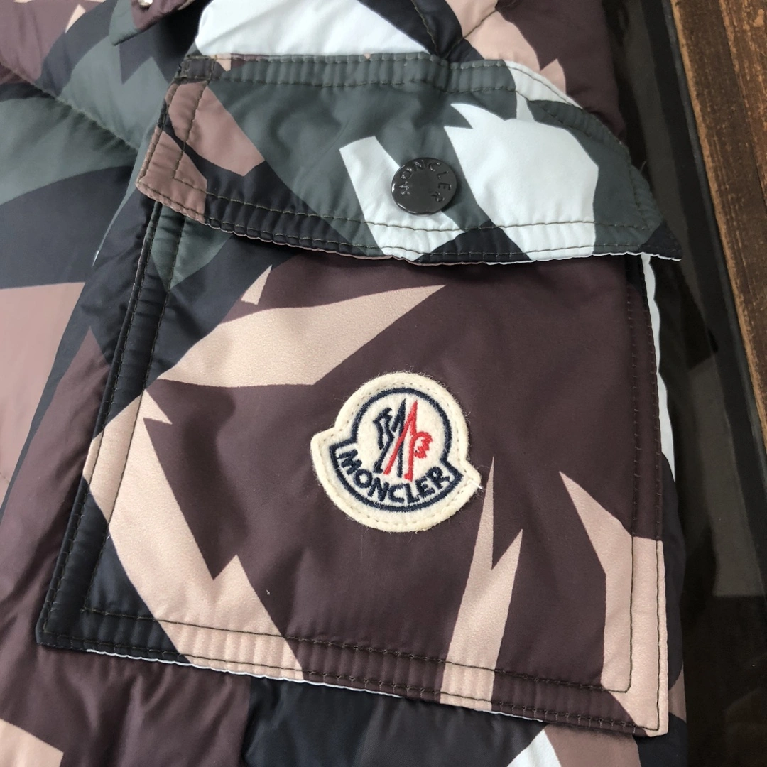Genuine Moncler Down Jackets