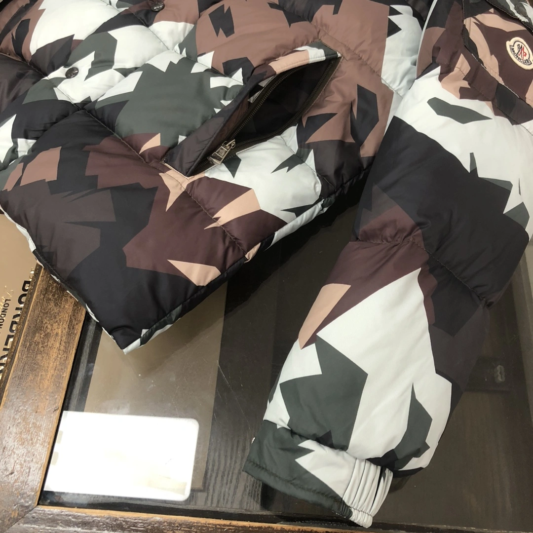 Genuine Moncler Down Jackets
