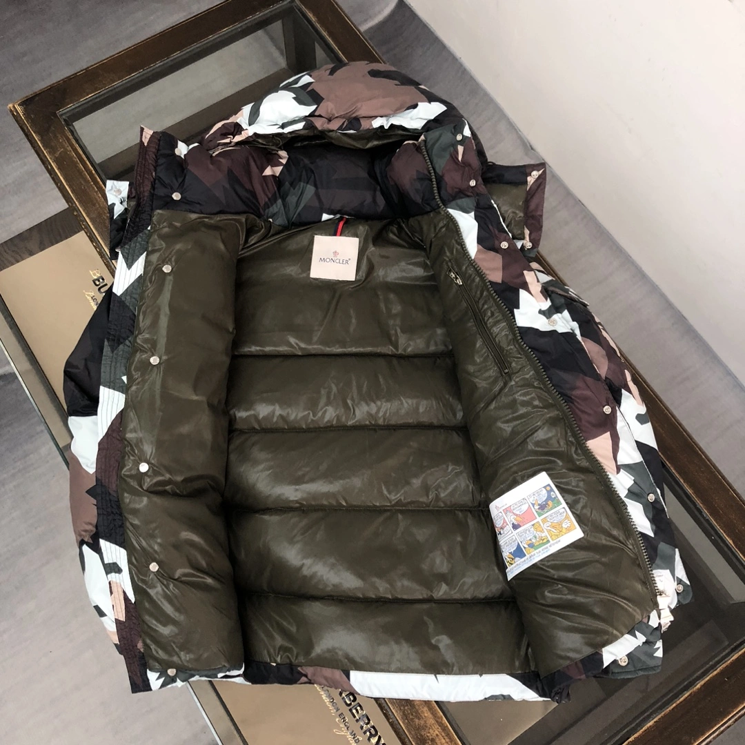 Genuine Moncler Down Jackets