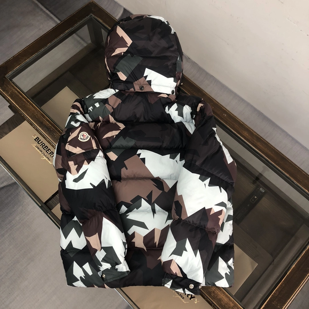Genuine Moncler Down Jackets
