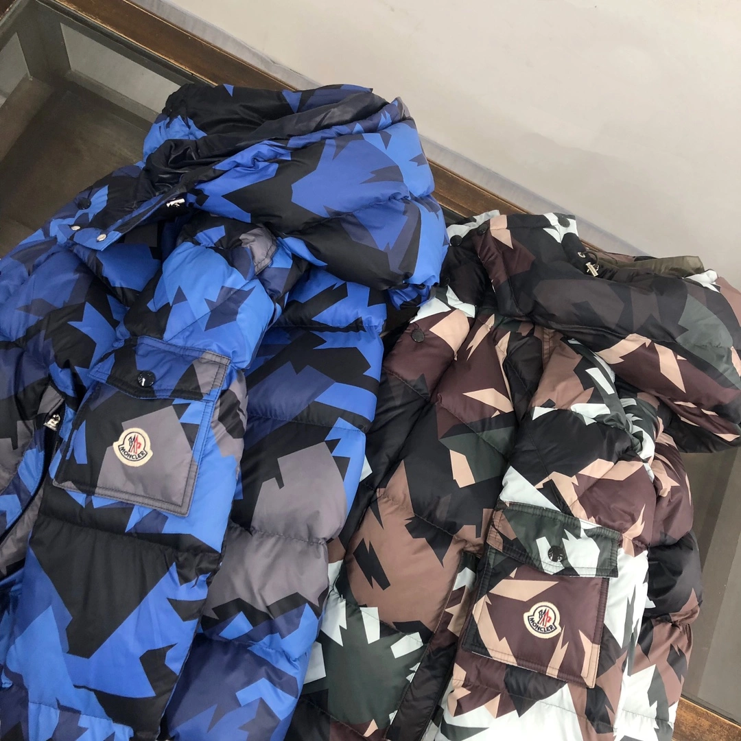 Legit Moncler Down Jackets
