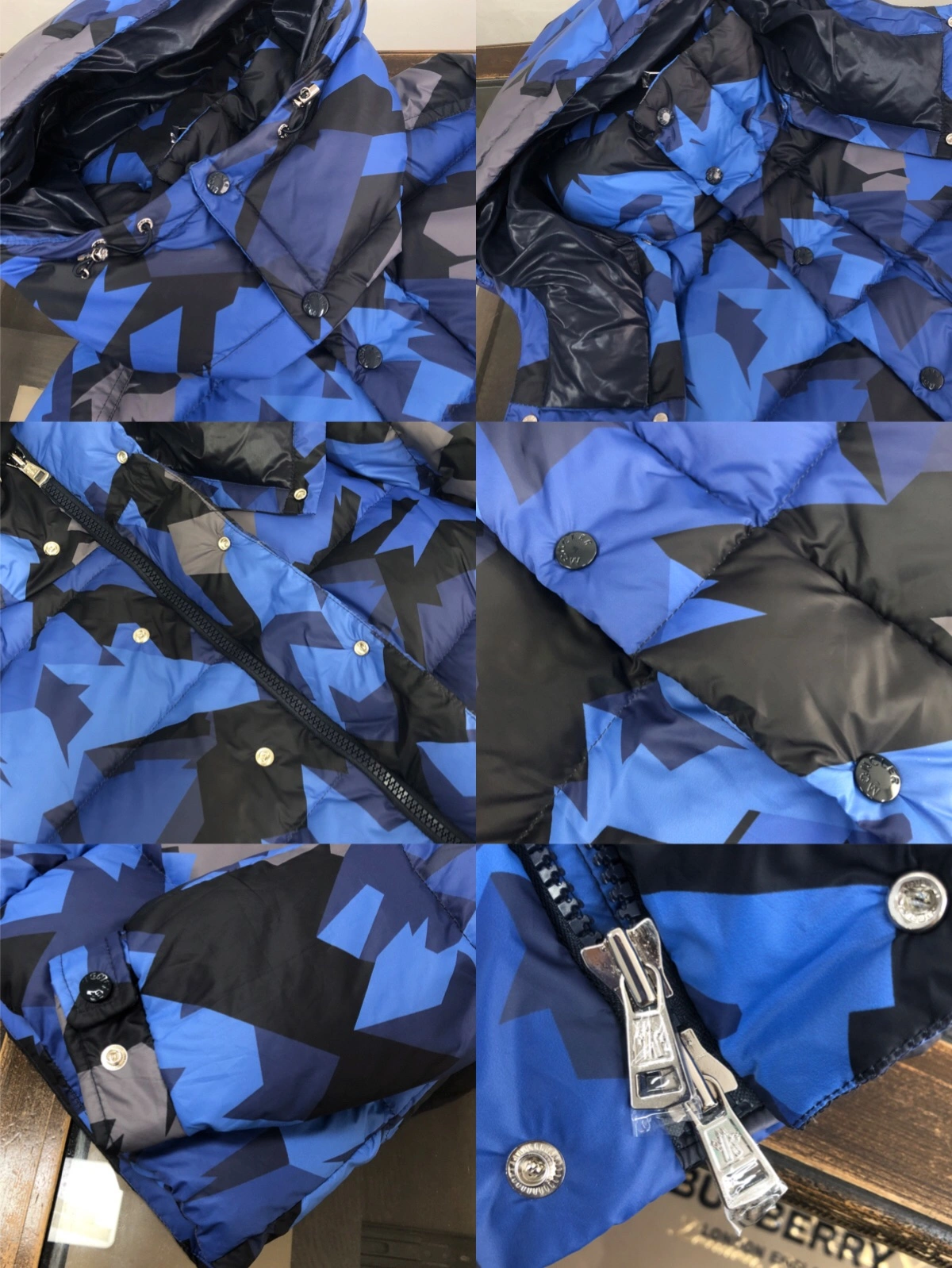 Legit Moncler Down Jackets