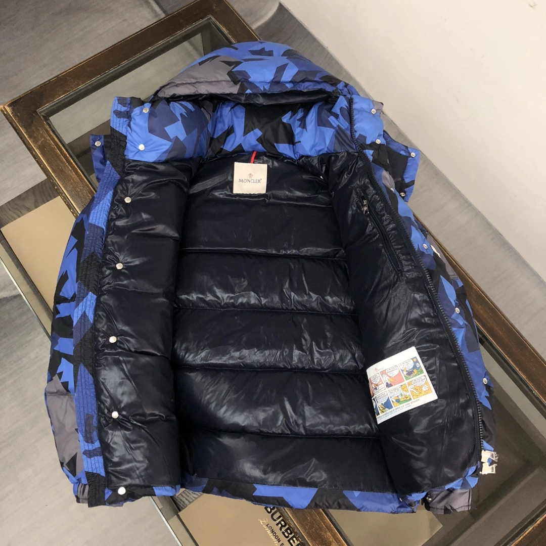 Legit Moncler Down Jackets