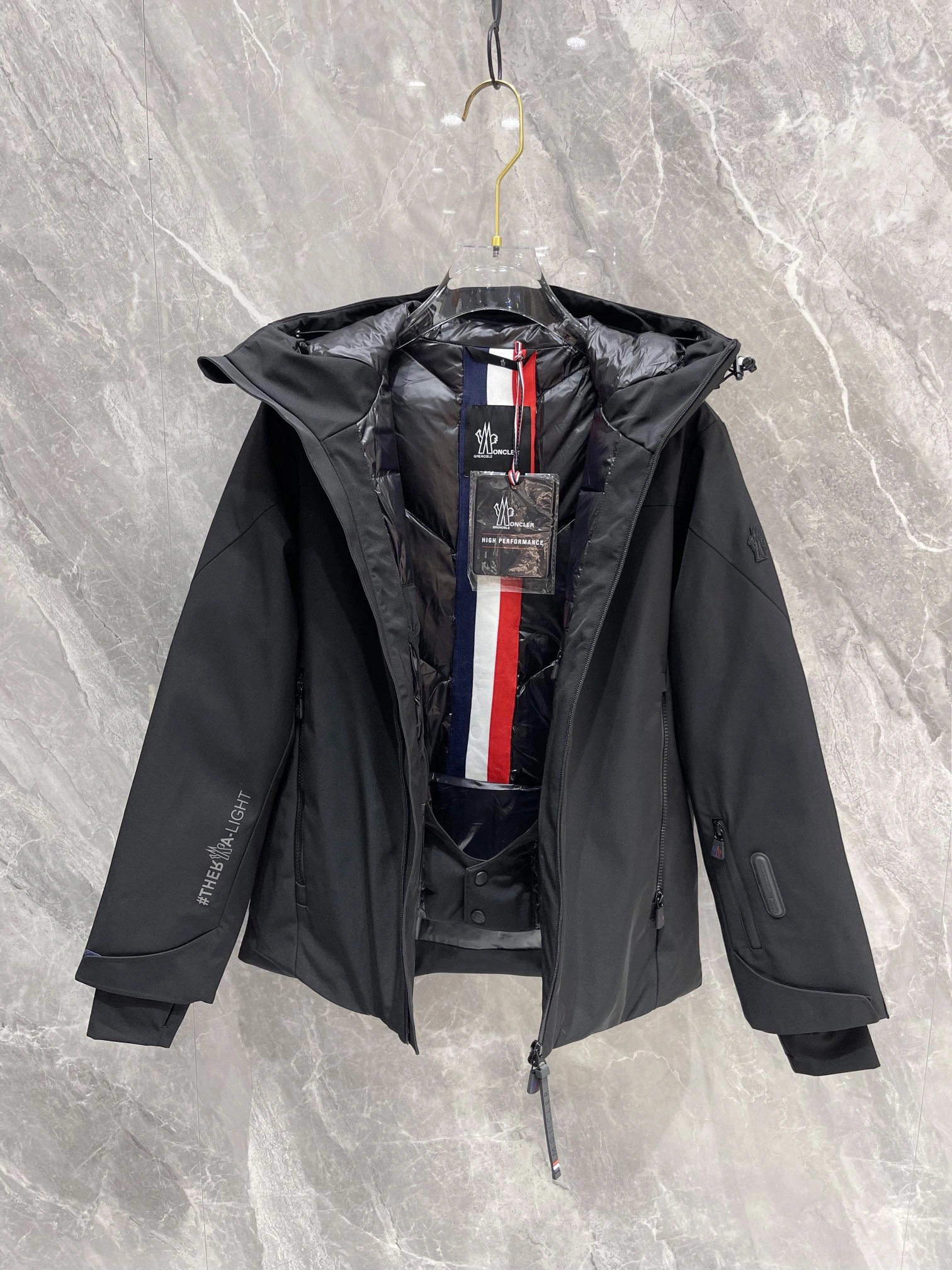 Factory-made Moncler Down Jackets
