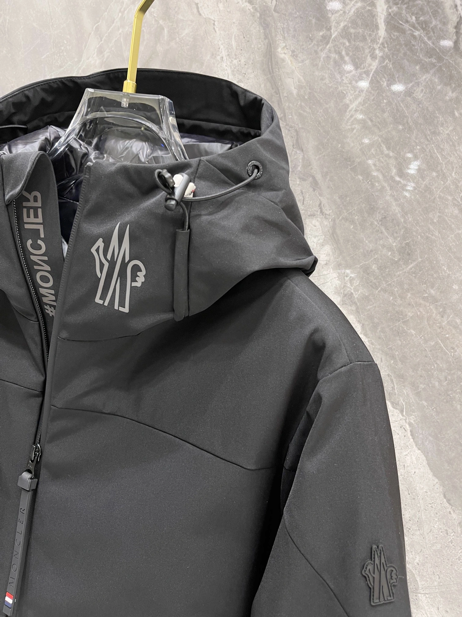 Factory-made Moncler Down Jackets