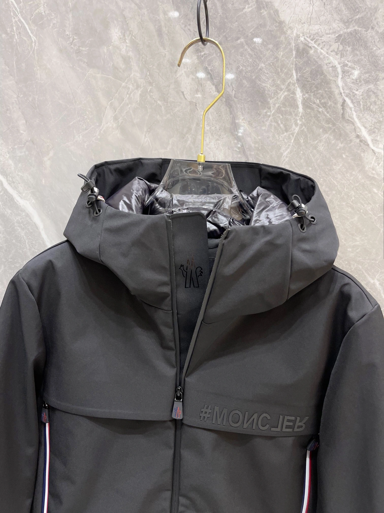 1:1 copy Moncler Down Jackets