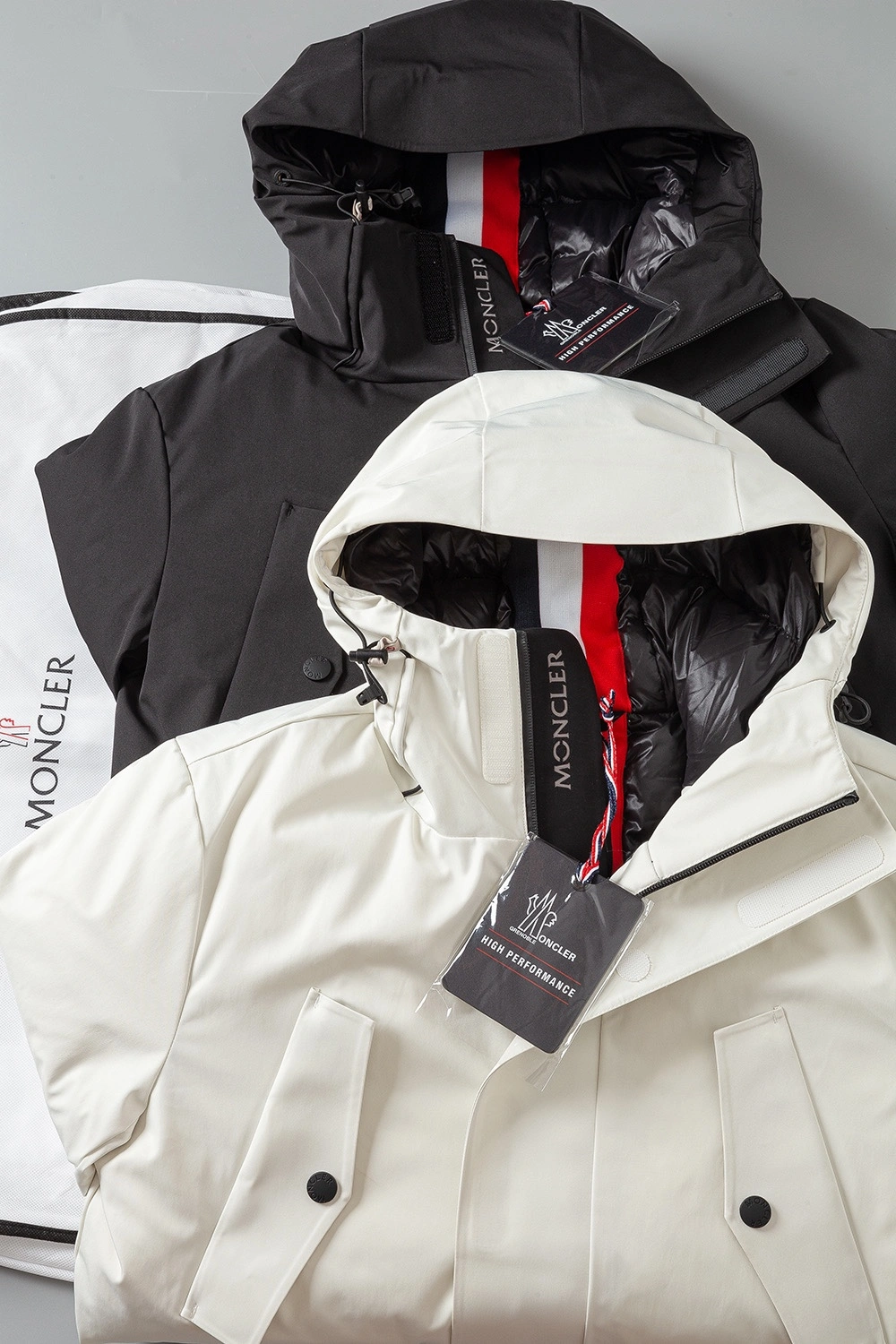 OEM Moncler Down Jackets