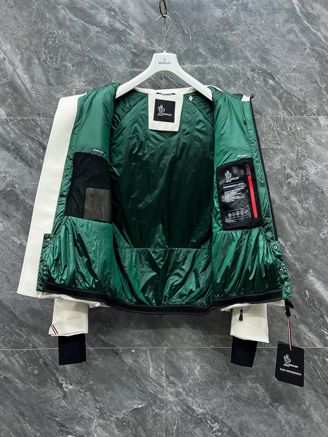 1:1 copy Moncler Down Jackets