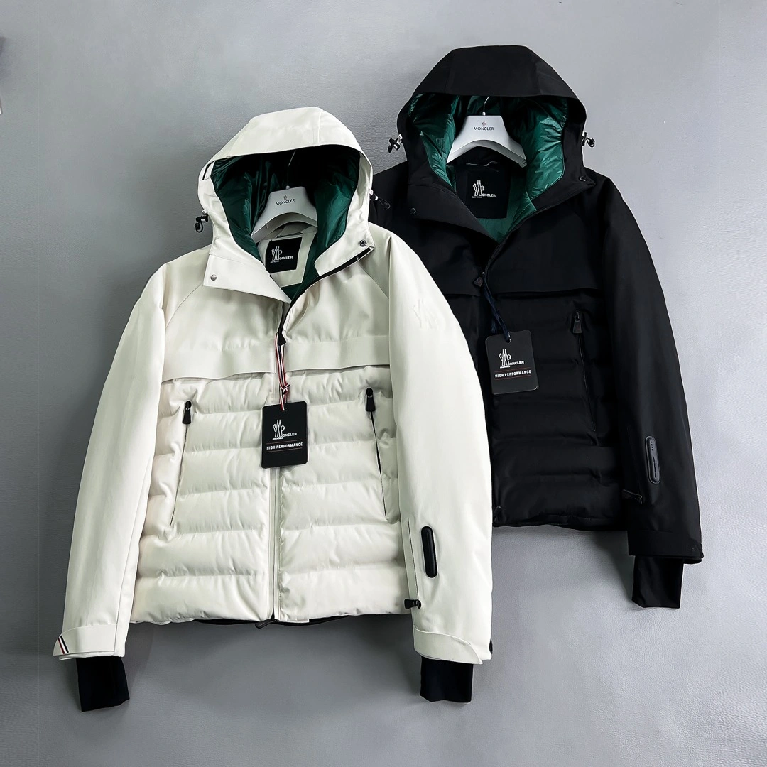 1:1 copy Moncler Down Jackets
