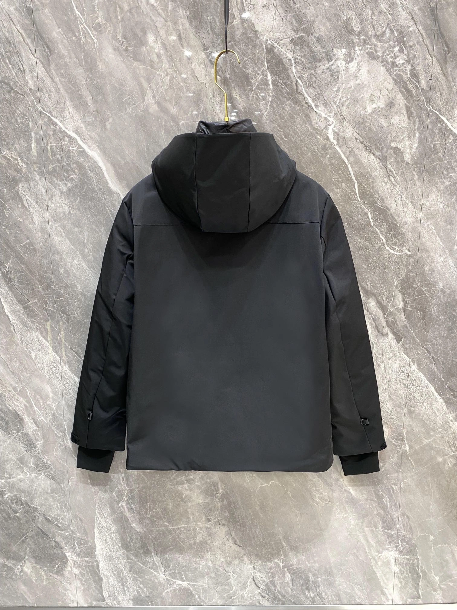 Brand-authenticated Moncler Down Jackets