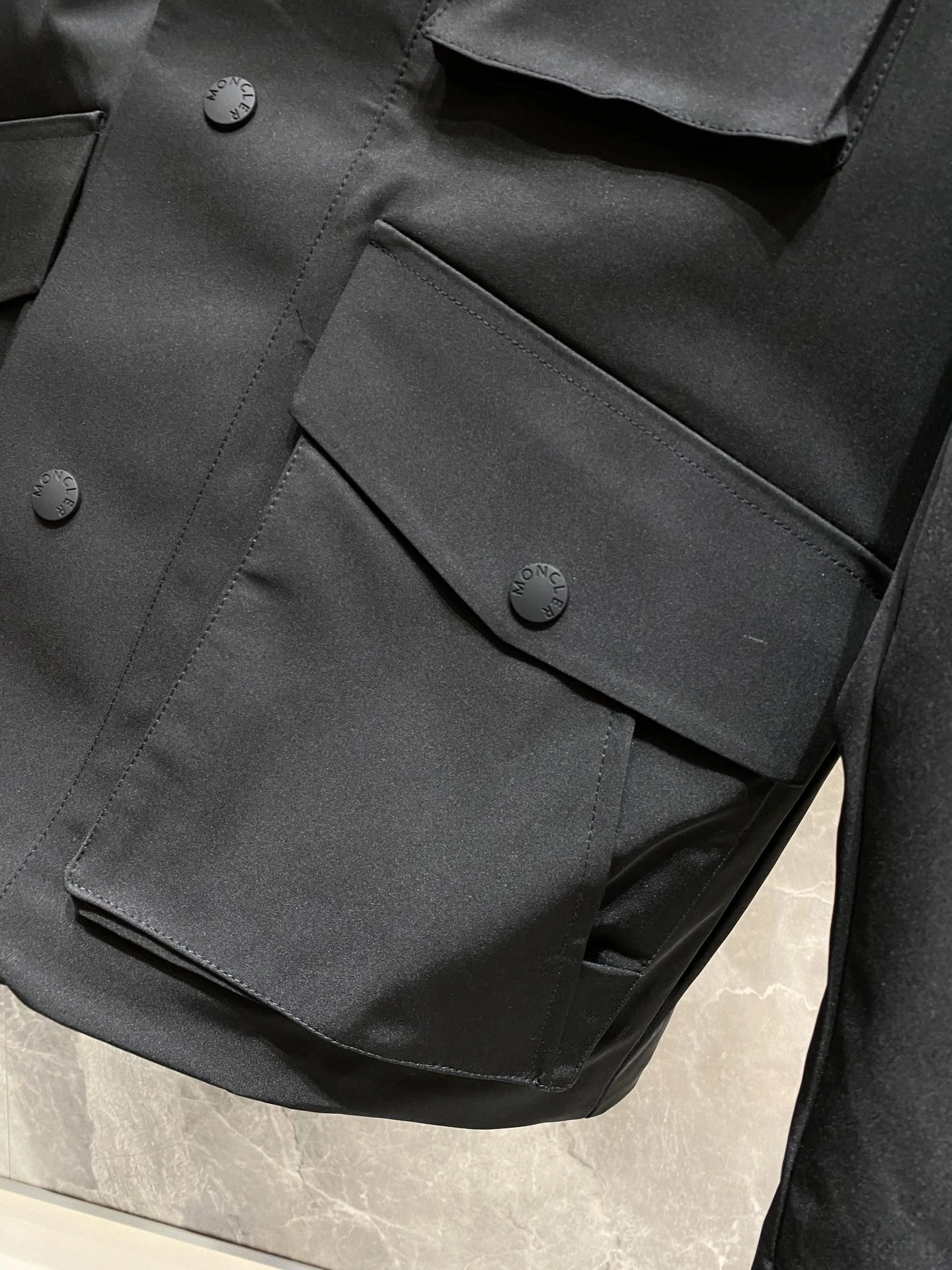 Brand-authenticated Moncler Down Jackets