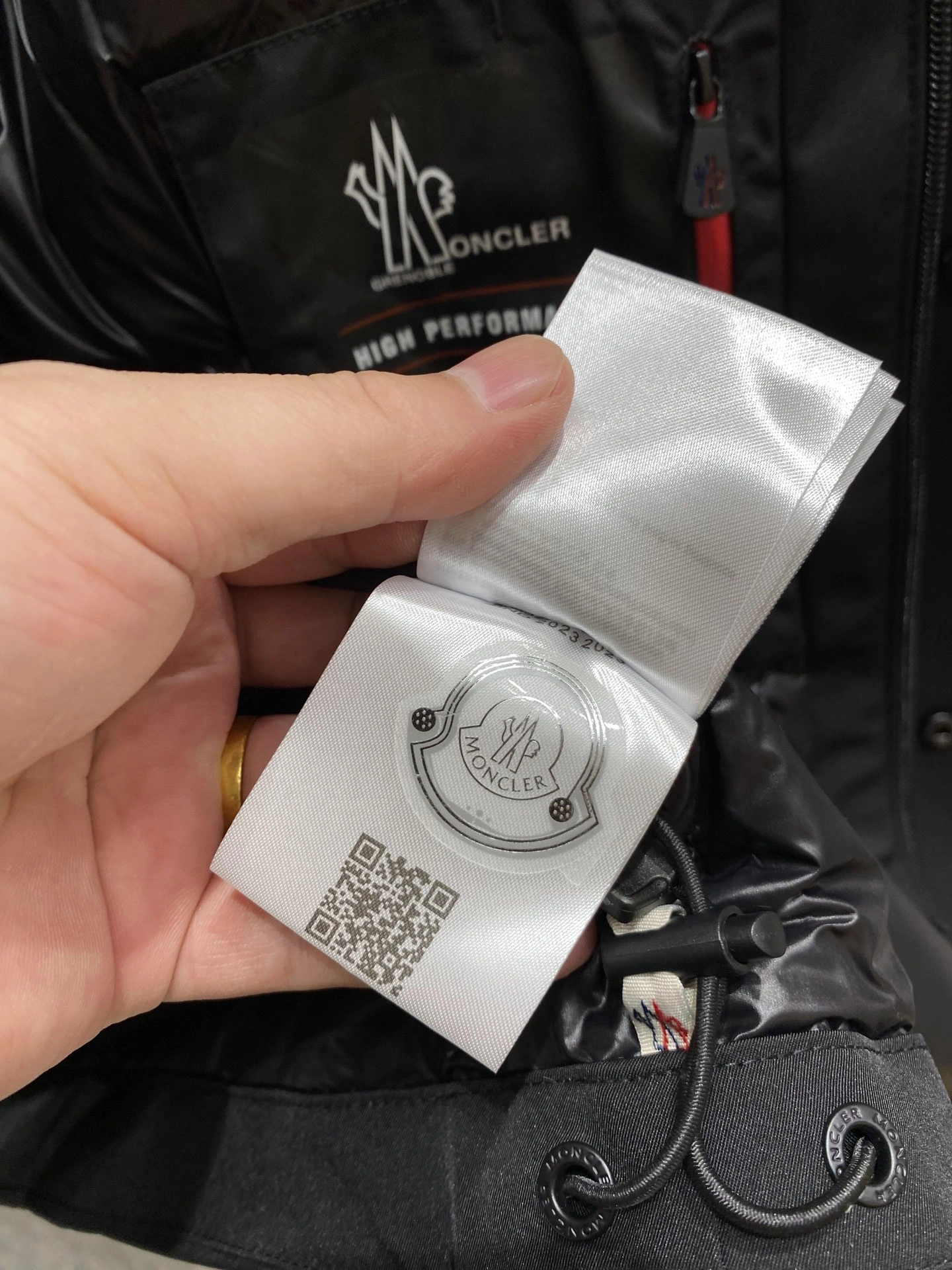 Brand-authenticated Moncler Down Jackets