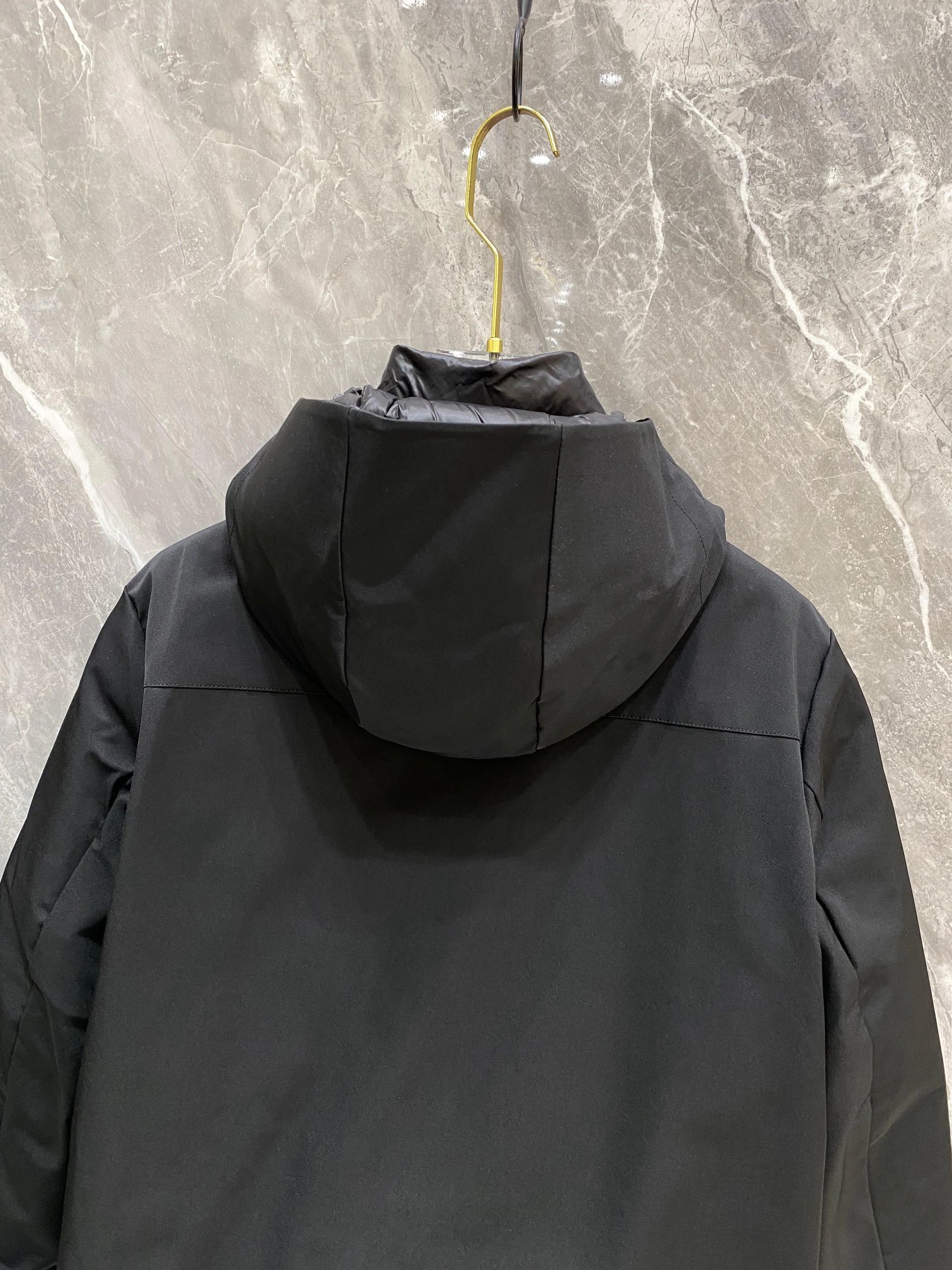 Brand-authenticated Moncler Down Jackets