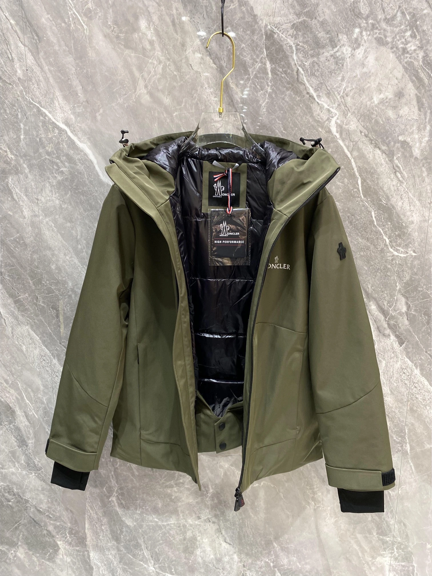 Official Moncler Down Jackets