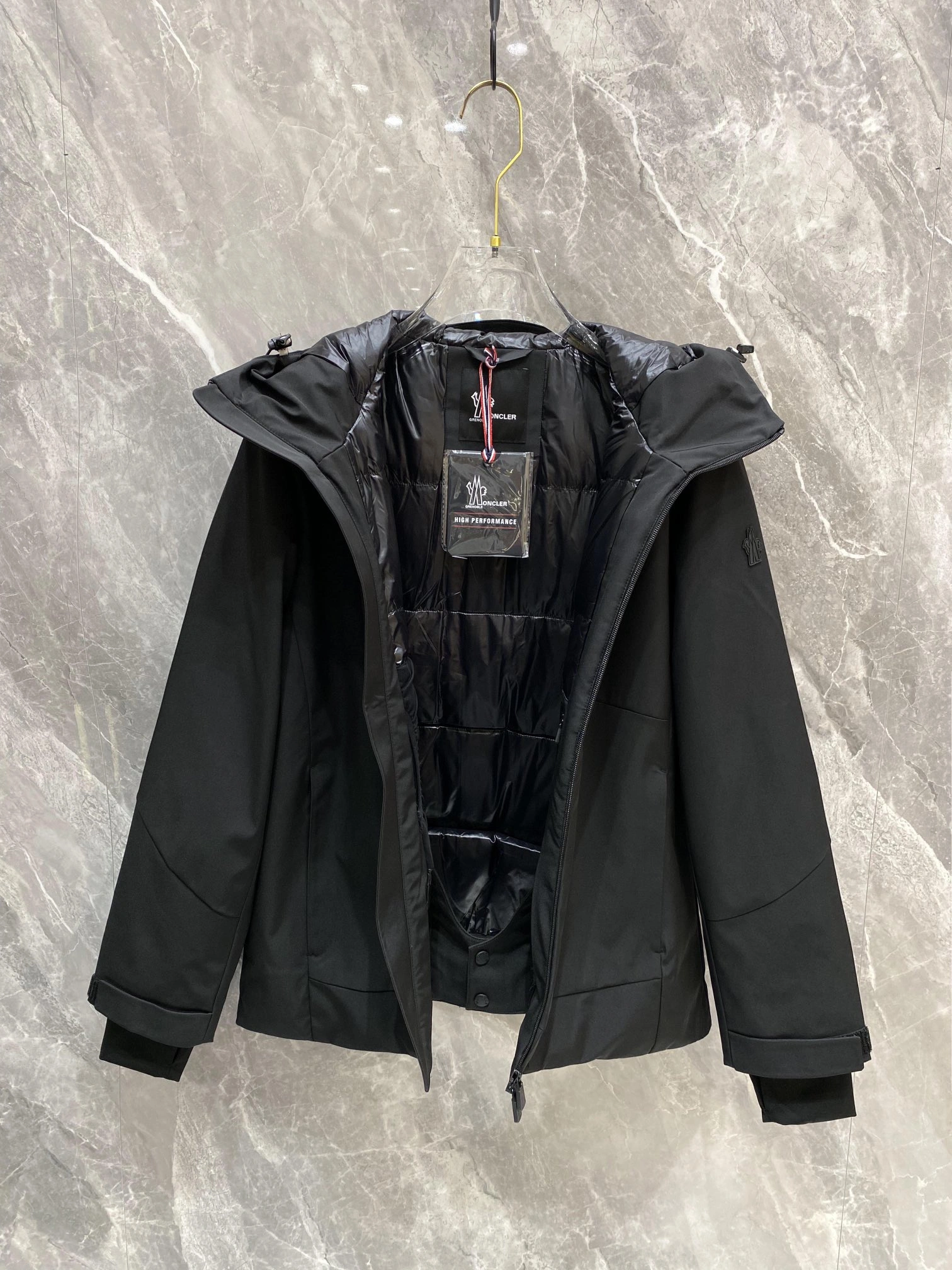 Authentic Moncler Down Jackets